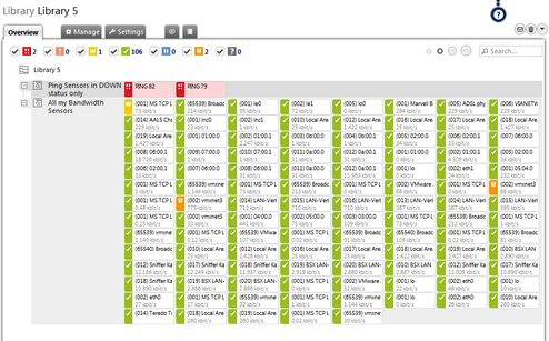Human Network Monitor| User Manual